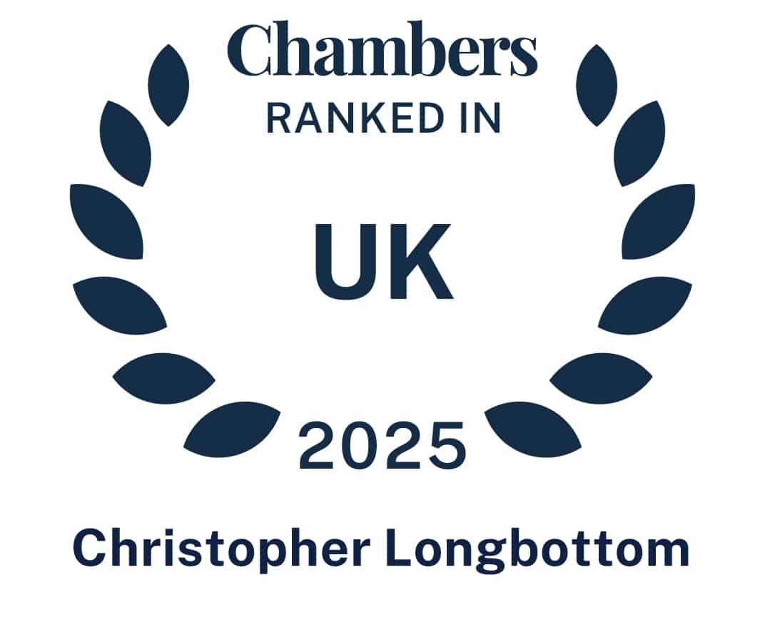 Chris Longbottom - Family Law Solicitor - Manchester