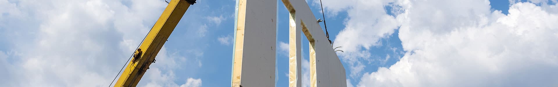 Modular builds in social housing